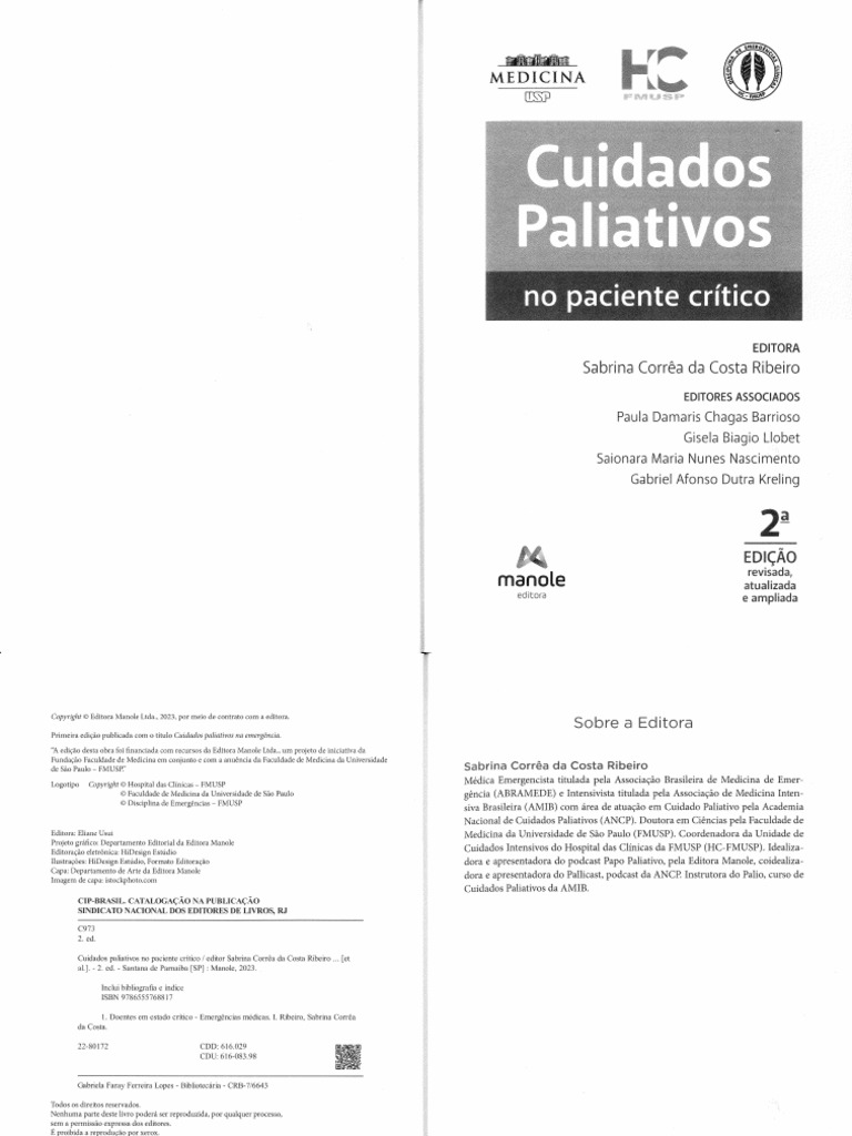 Cuidados Paliativos Pdf
