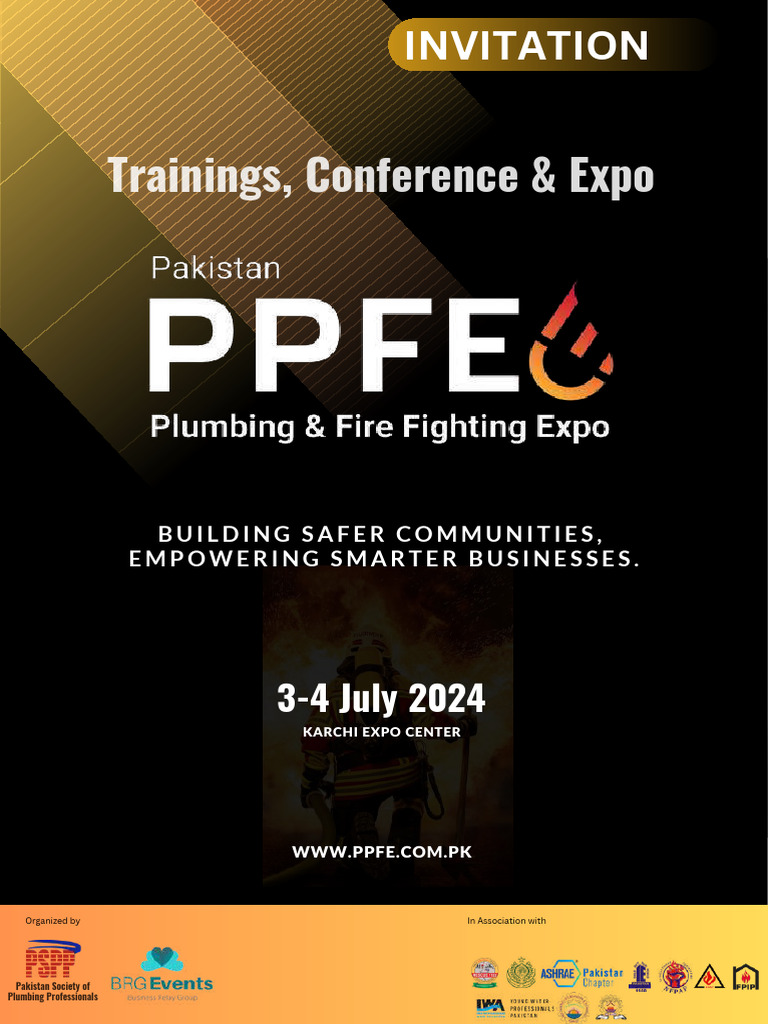 Ppfe Invitation | PDF | Cardiopulmonary Resuscitation | Emergency