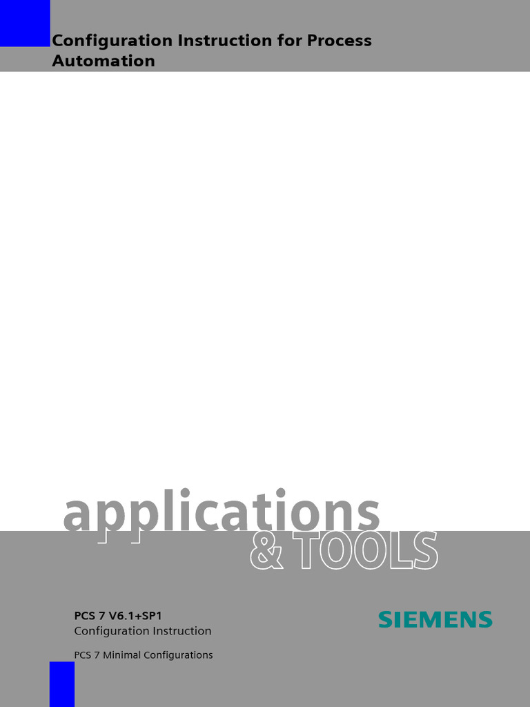 PCS7 Minikonf e | PDF | Personal Computers | Legal Liability