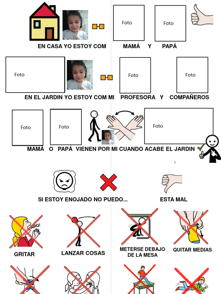 Historia - Social y Conductas | PDF