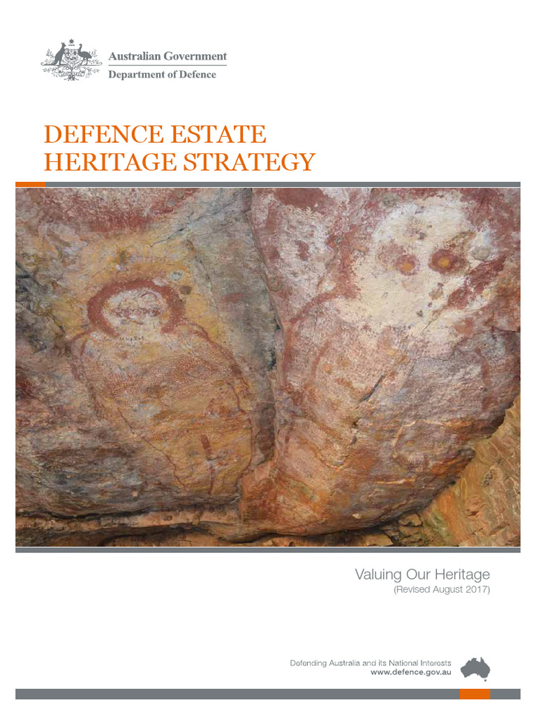 defence estate heritage strategy | PDF