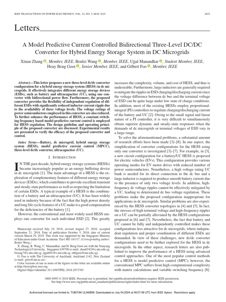 A_Model_Predictive_Current_Controlled_Bidirectional_Three-Level_DC_DC ... A_Model_Predictive_Current_Controlled_Bidirectional_Three-Level_DC_DC ...