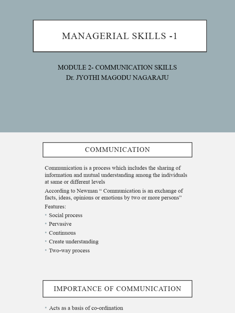 Ms-Module 2 | PDF | Web Conferencing | Communication