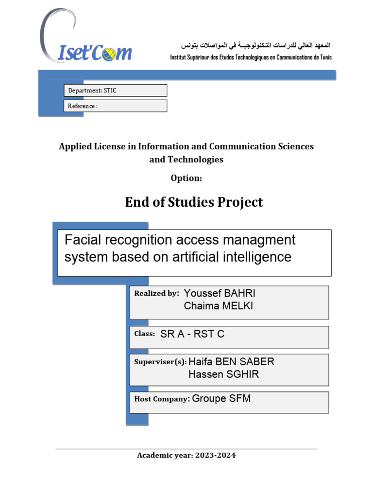 Raport PFE | PDF | Scrum (Software Development) | Software Development Process