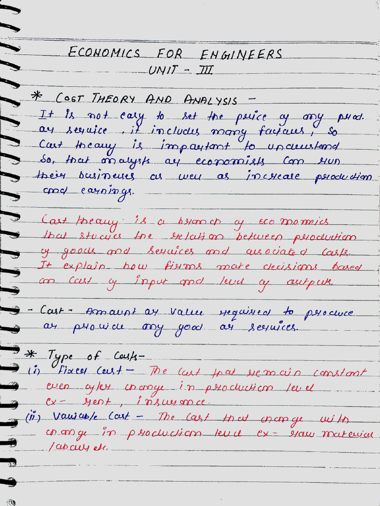 EE - Unit - 3&4 | PDF