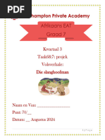 Afkortings en Akronieme Examples | PDF