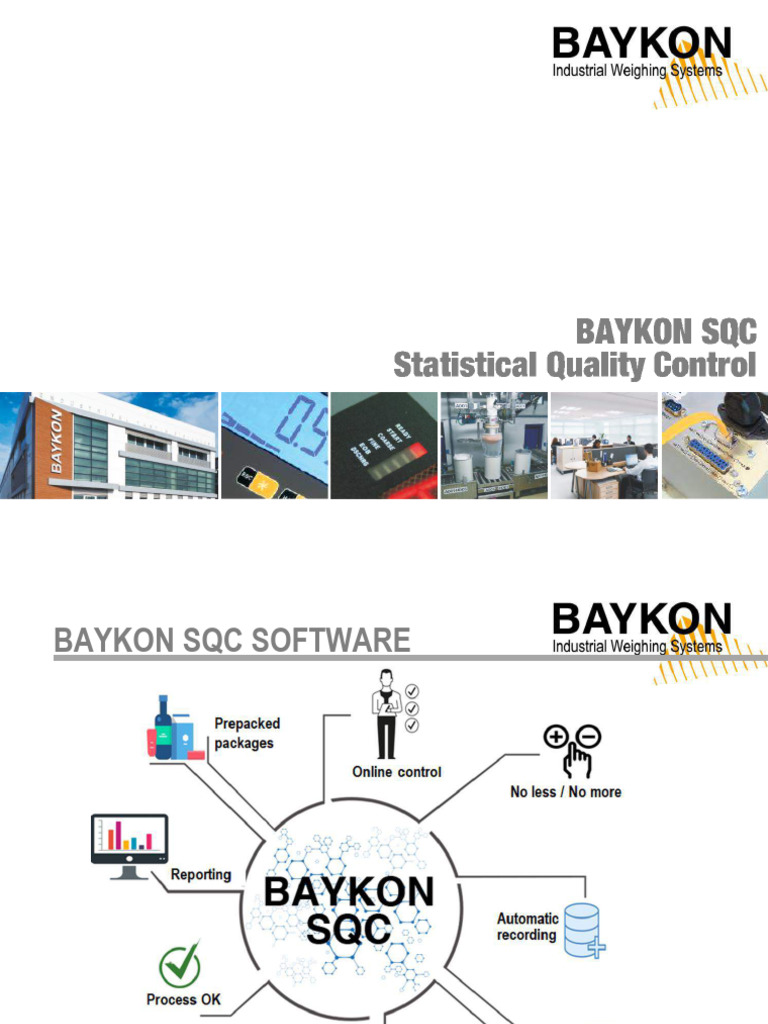 SQC Statistical Quality Control Presentations 0502202411393353071 | PDF | Obesity | Weight