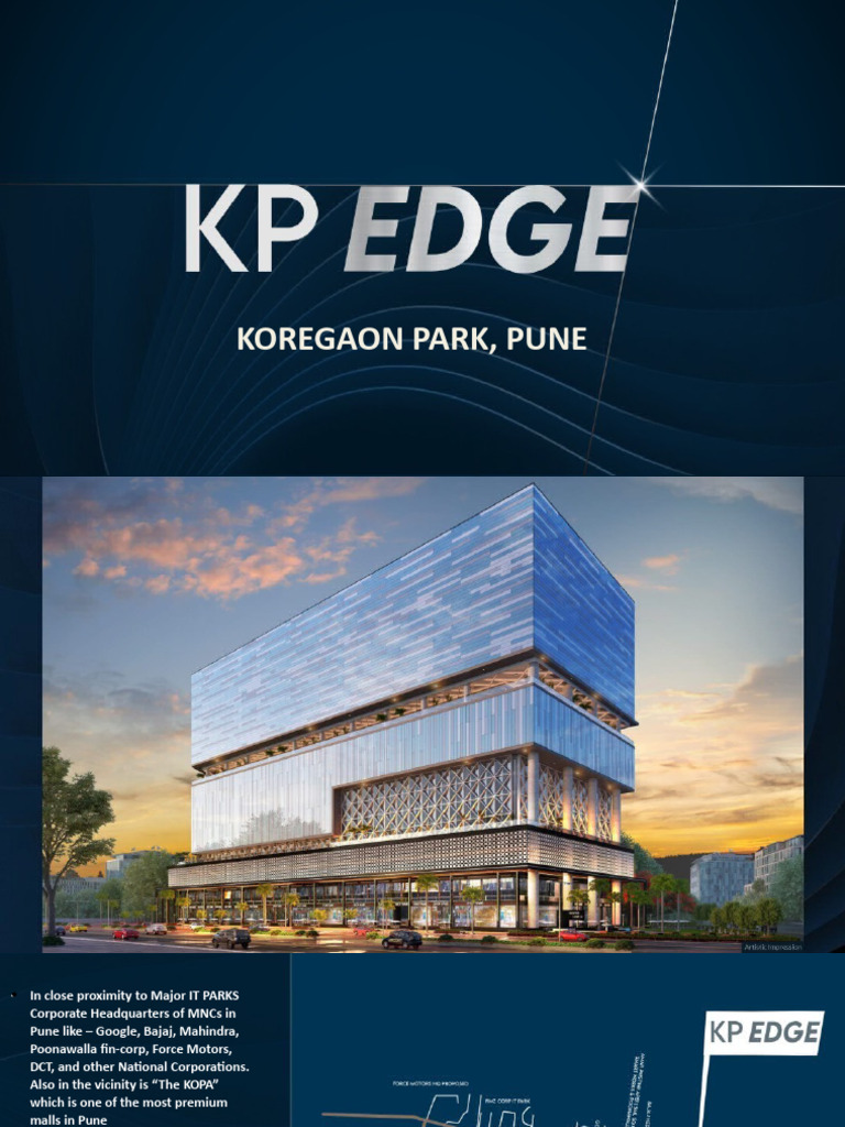 KP Edge | PDF | Business