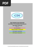 CDI-Marine Inspection Procedures Section 4 - Rev07 2024 | PDF | Safety ...