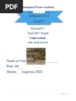 Graad 4 Afrikaans HT Taalstruksture En-Konvensies Lettergrepe en ...