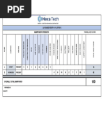 Workplace Complacency Toolbox Talk | PDF | Occupational Safety And ...