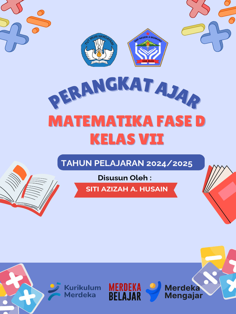 Perangkat Kelas VII | PDF