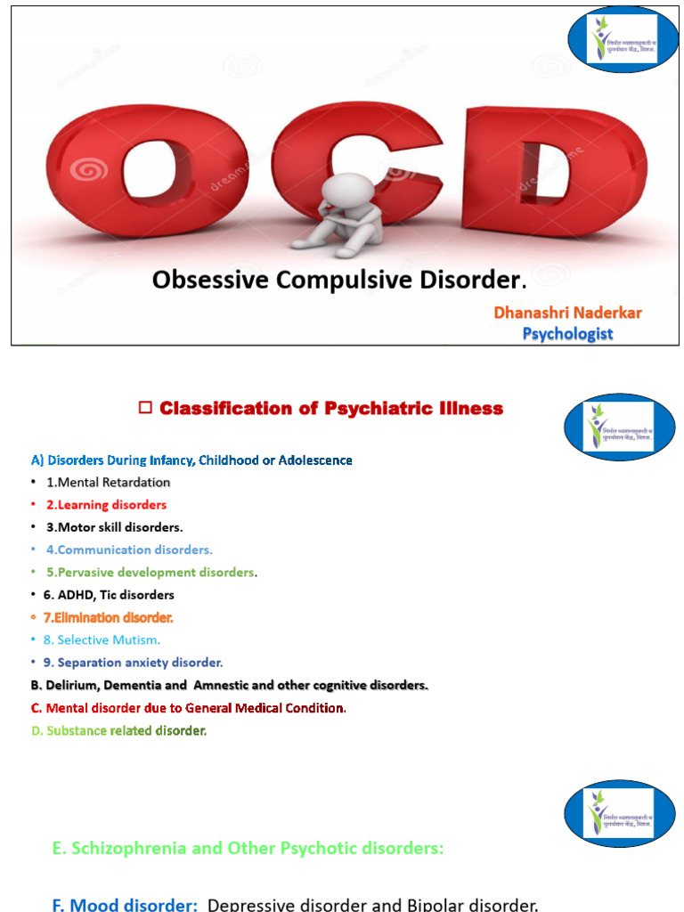 Ocd 6 | PDF