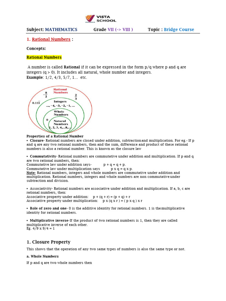 Math Bridge Course 7th - 8th | PDF | Area | Factorization