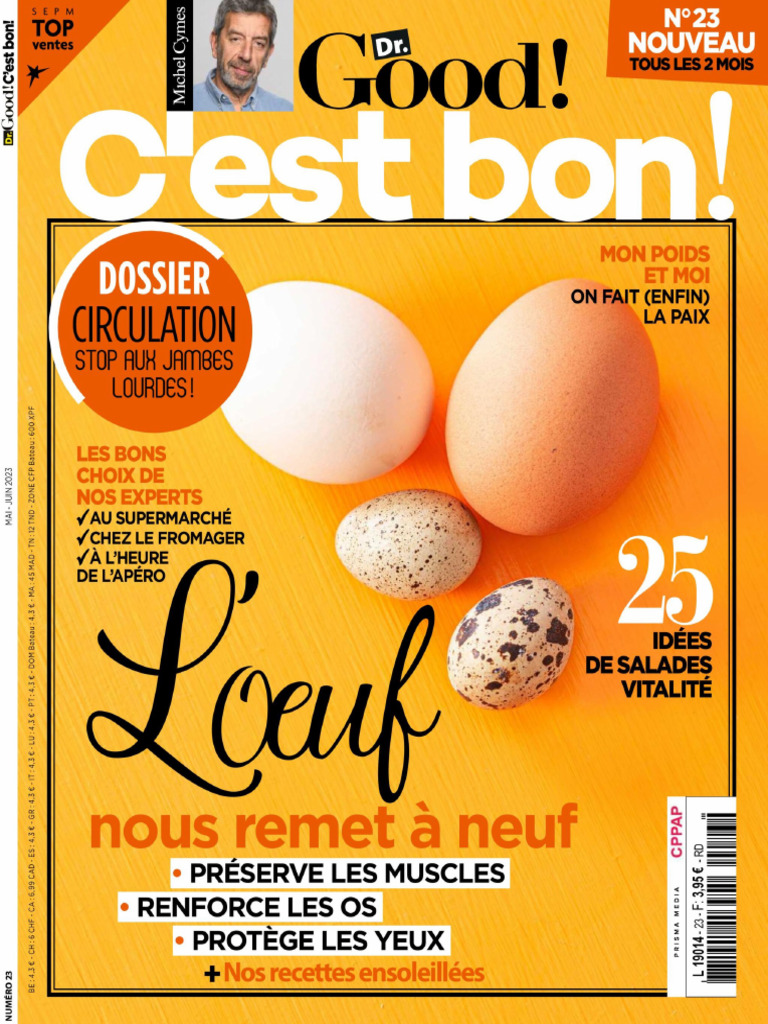 DR Good C Bon 23 | PDF