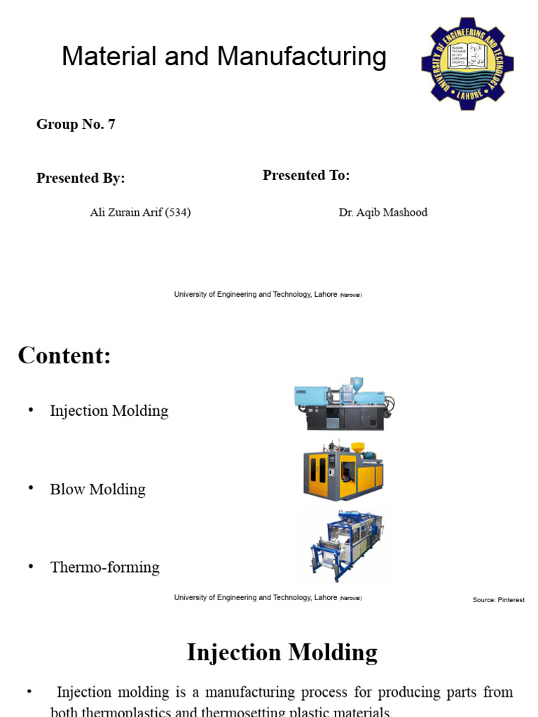 Presentation On Any Topic of Mechanics of Material. | PDF | Industrial Processes | Secondary ...