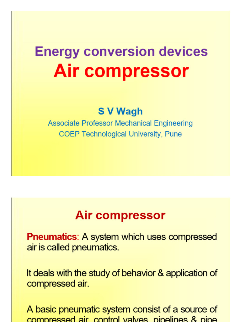 Energy Conversion Devices | PDF | Internal Combustion Engine | Engines