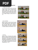 Acl Rsi | PDF | Knee | Injury