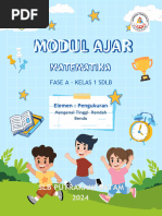 Modul Ajar SLB | PDF