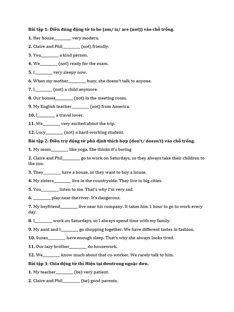 Bài tập HTD 2 357 | PDF