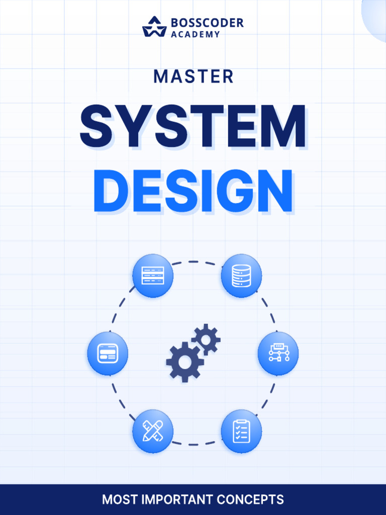 System Design Concepts | Download Free PDF | Virtual Machine | Cache (Computing)