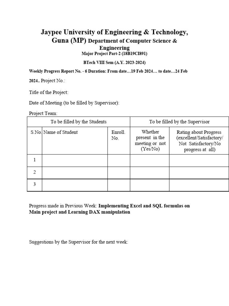 Major Project Update - 6 | PDF | Art | Computers