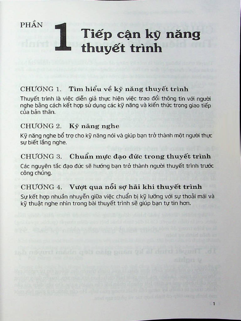 Sprague, Stuart & Bodary 2018 - Chương 1 | PDF