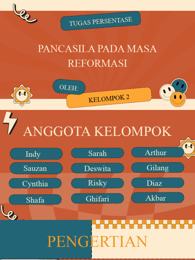 Presentasi PPKN Kel.2 | PDF