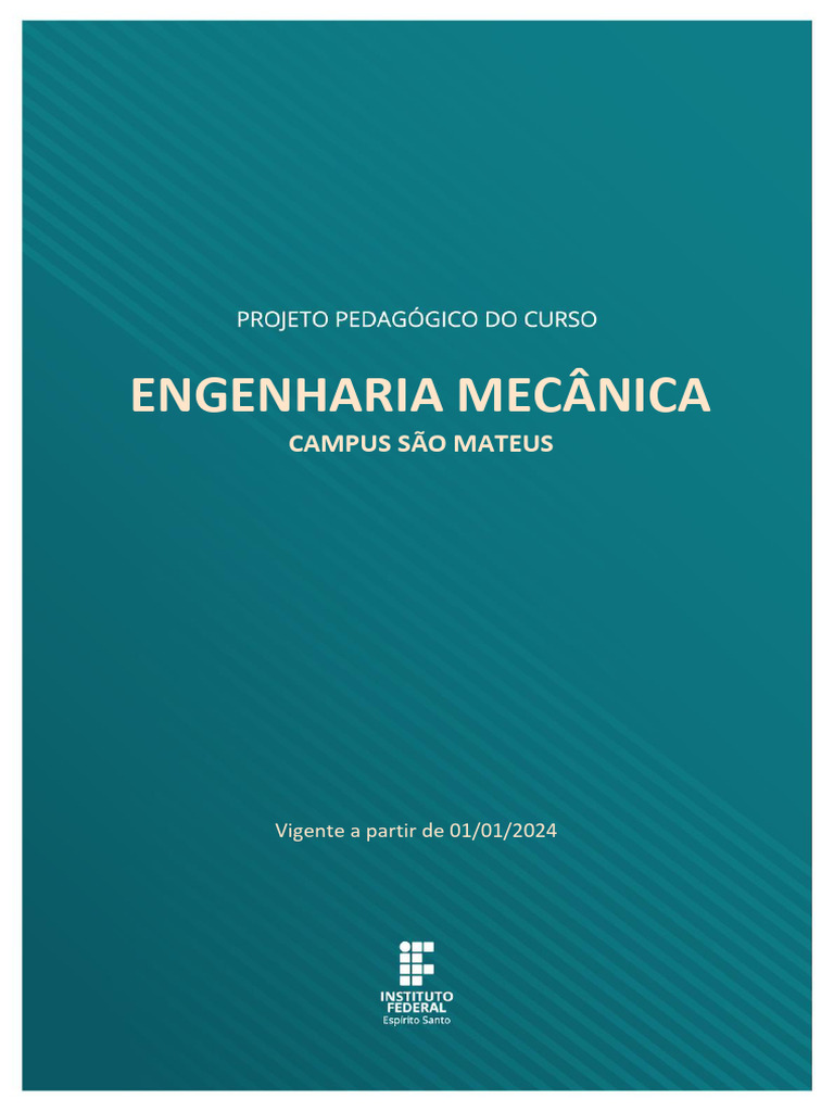 Guia Da Engenharia Mecânica | PDF | Engenharia | Pedagogia