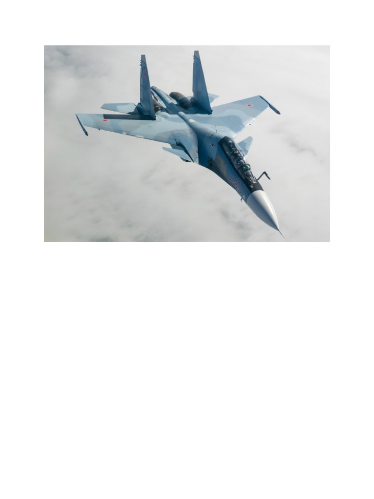 Mig 30 | PDF