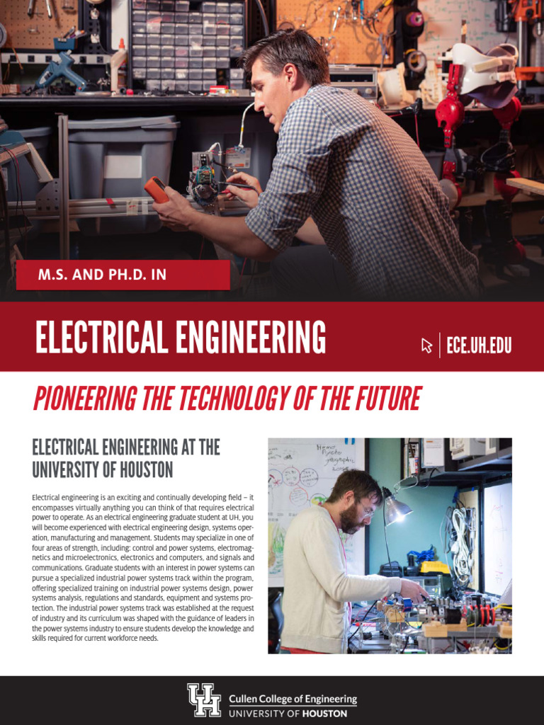 Electrical Grad | PDF | Electrical Engineering | Engineering