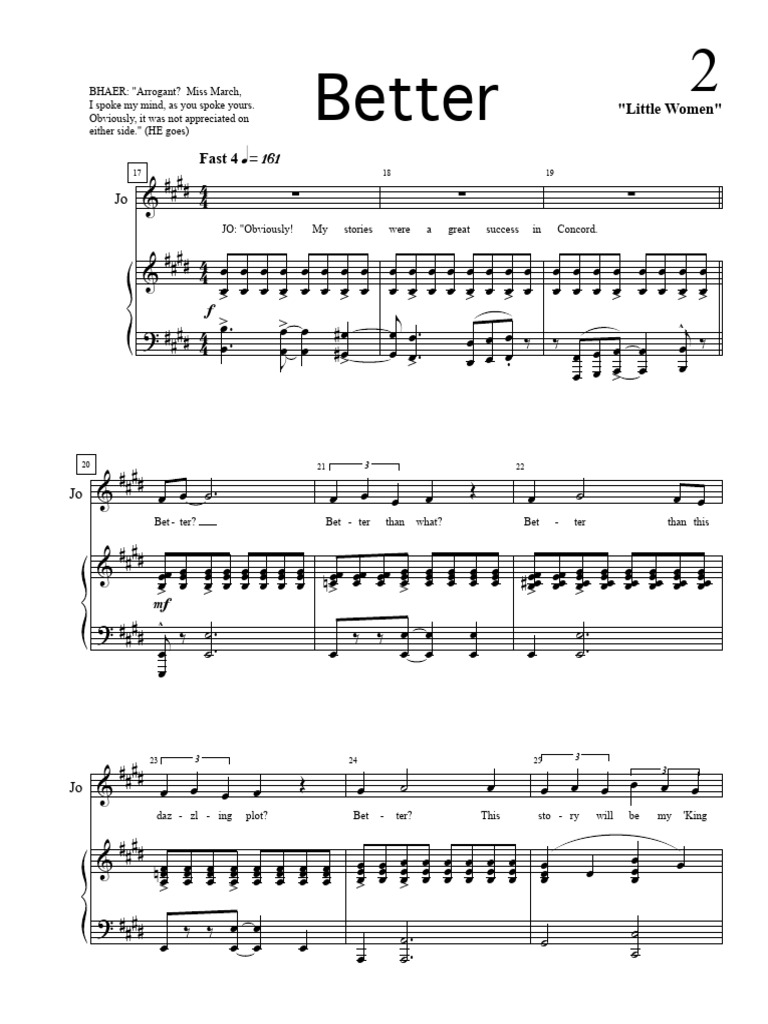 Better Little Women | PDF