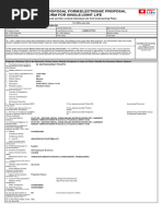 FORM-60 RTO Bh-1 | PDF