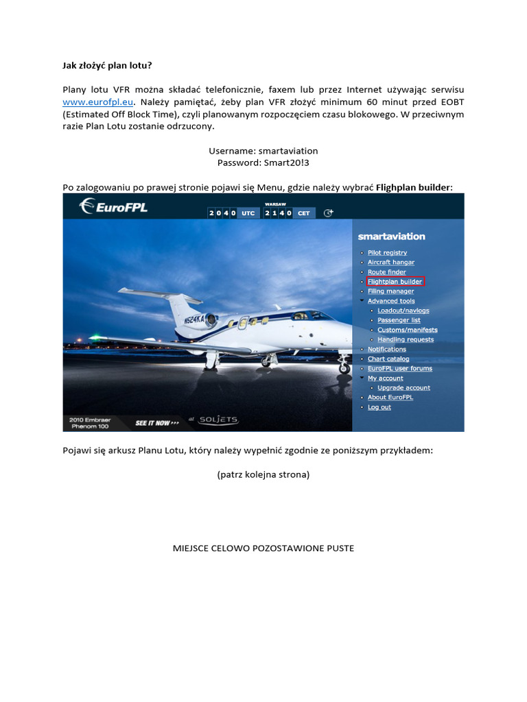 EuroFPL Wersja Polska - Ver1.0 | PDF