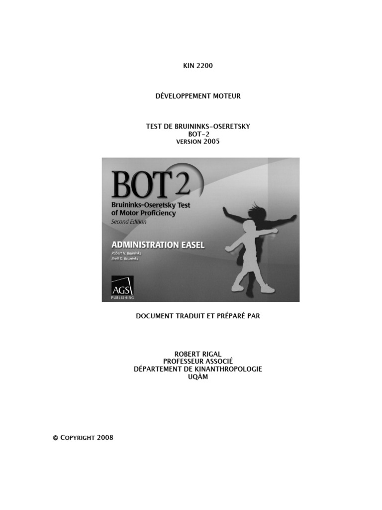 Bot 2 | PDF | Crayon | Genou
