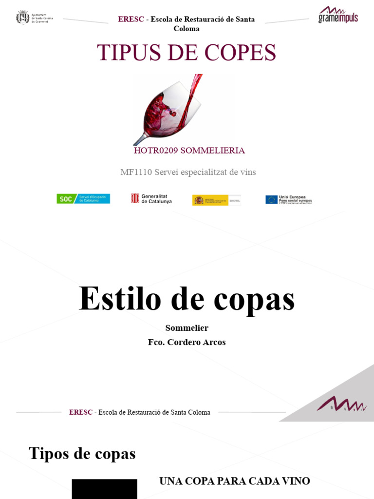 Tipos Copas Logo (Recuperado) | PDF | Vino | Bebidas Fermentadas