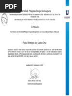 ProSolution Assinador Digital Web Versão 1.0 | PDF | Computadores