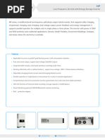 Type 2 Coordination Chart TeSys IE3-IE4 PDF | PDF | Relay | Electric Motor