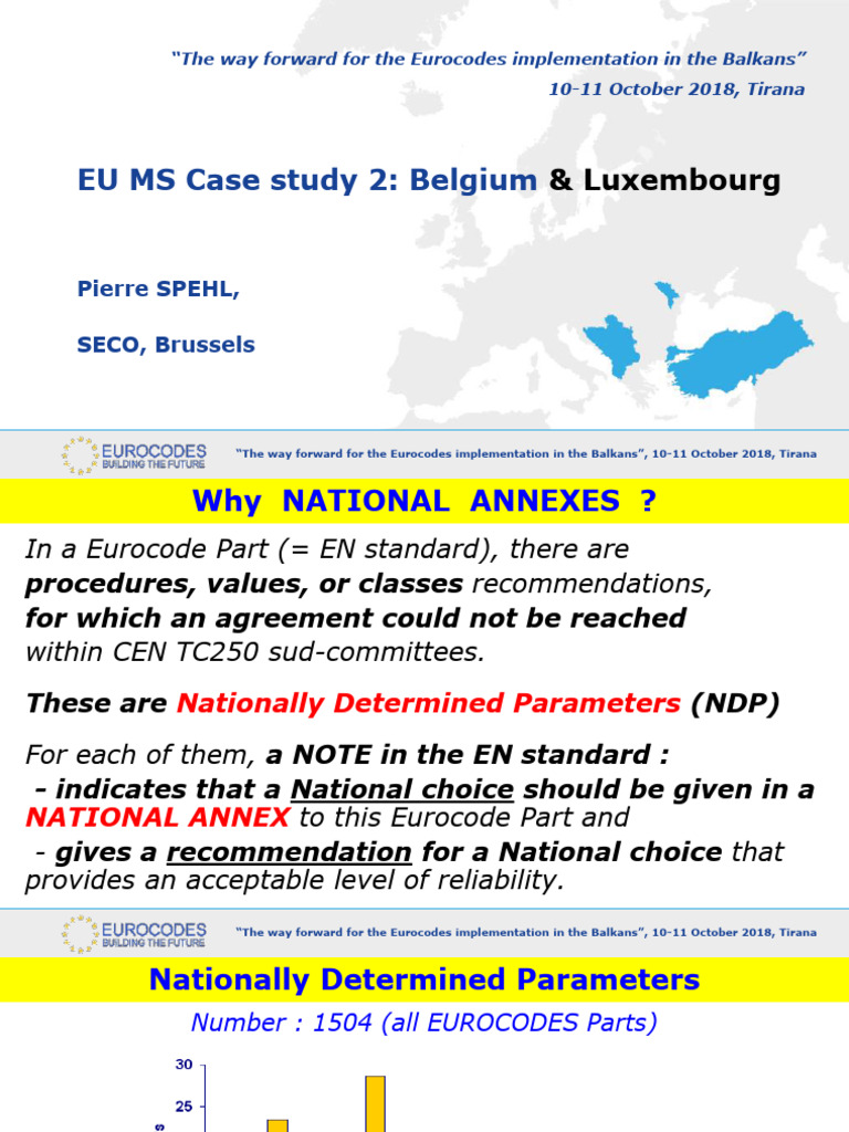 2 EU MS Case Study 2-Belgium | PDF | Technology & Engineering