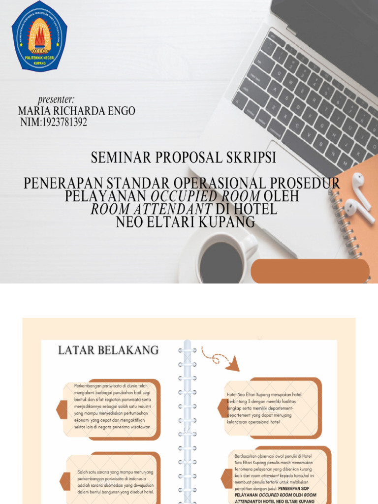 Presentasi Fiks Icha | PDF