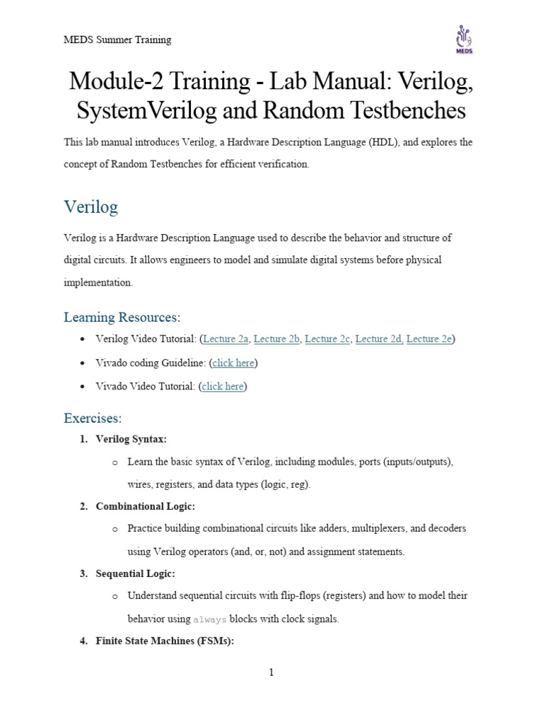 Module 2 Breakdown | PDF | Queue (Abstract Data Type) | Formal Verification