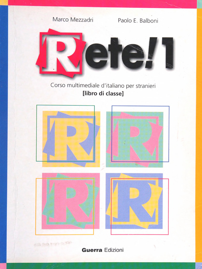 Rete 1 A Colori | PDF