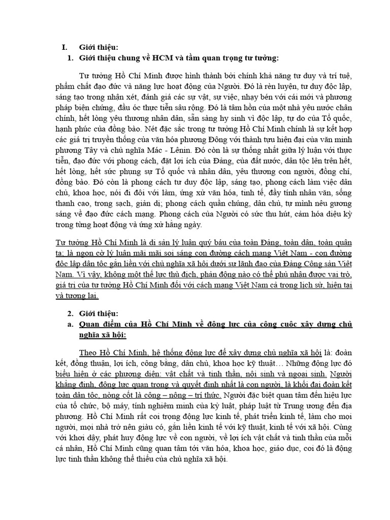 Tư Tư NG HCM | PDF