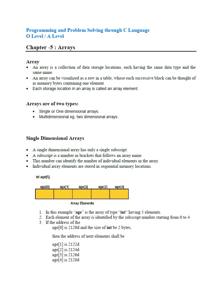 OLevel 2 B4 CLang 20apr SS | PDF | Computer Programming | Computing