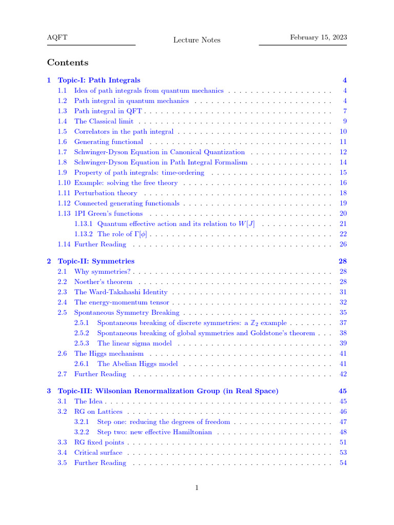 Main | PDF | Quantization (Physics) | Theoretical Physics