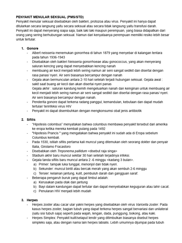 Panduan PMS untuk Remaja dan Orang Tua | PDF