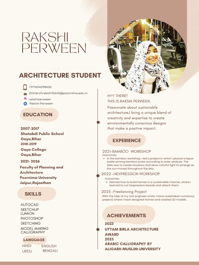 Rakshi Perween | PDF