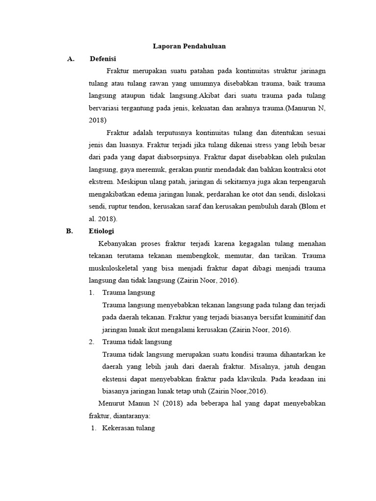 Laporan Dan Resume OK | PDF