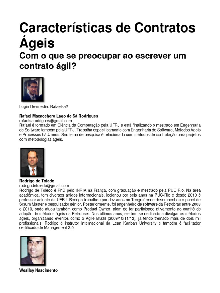 Artigo 2 - Eng SW Magazine - Caracteristicas Contratos Ageis - Rev7 ...
