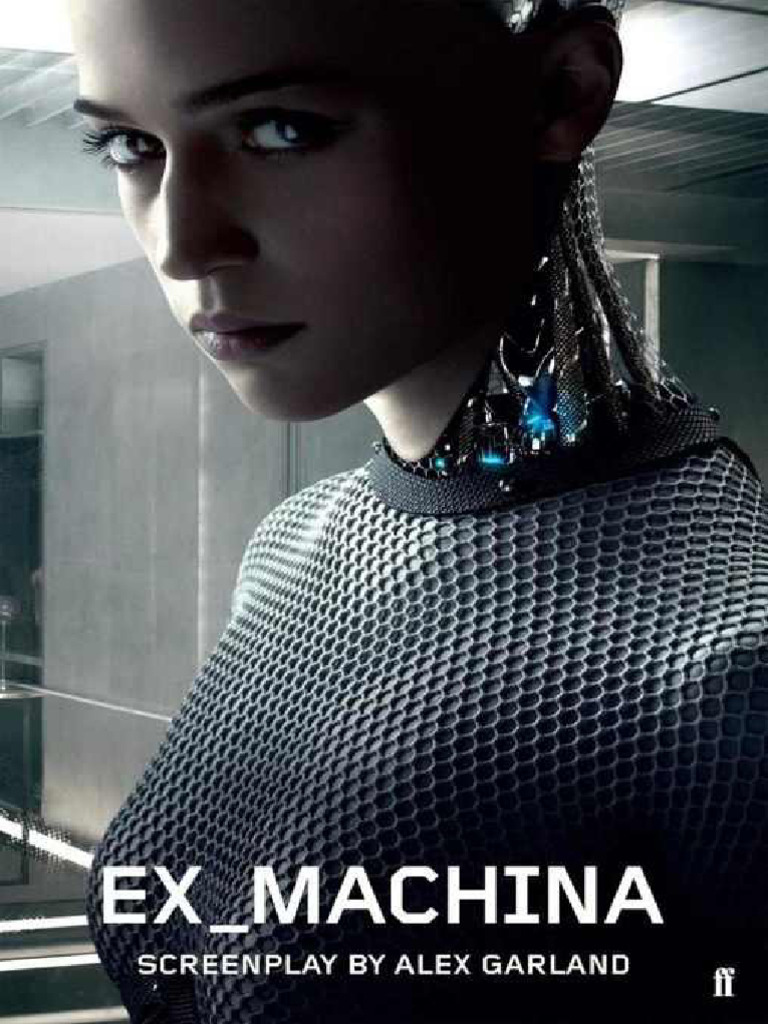 Ex Machina (Garland Alex) | PDF